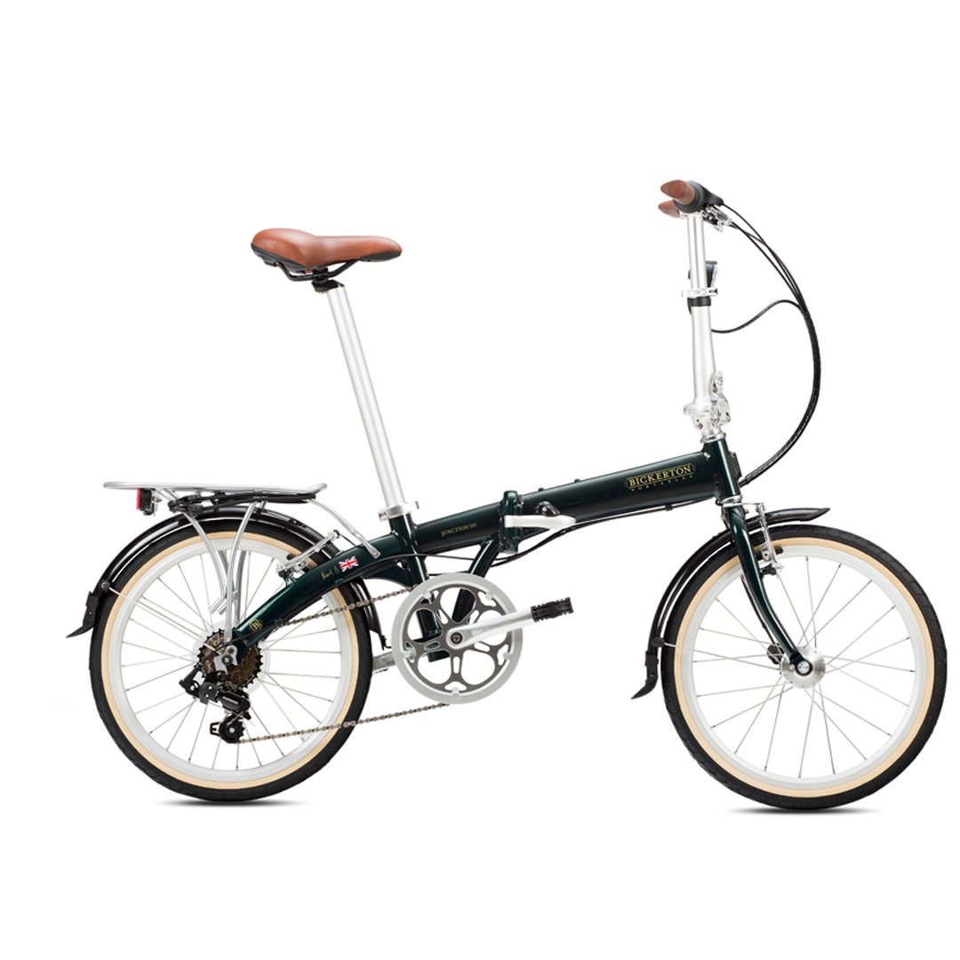 Bickerton Portables Junction 20” Folding Bike - New Bikes - New ...