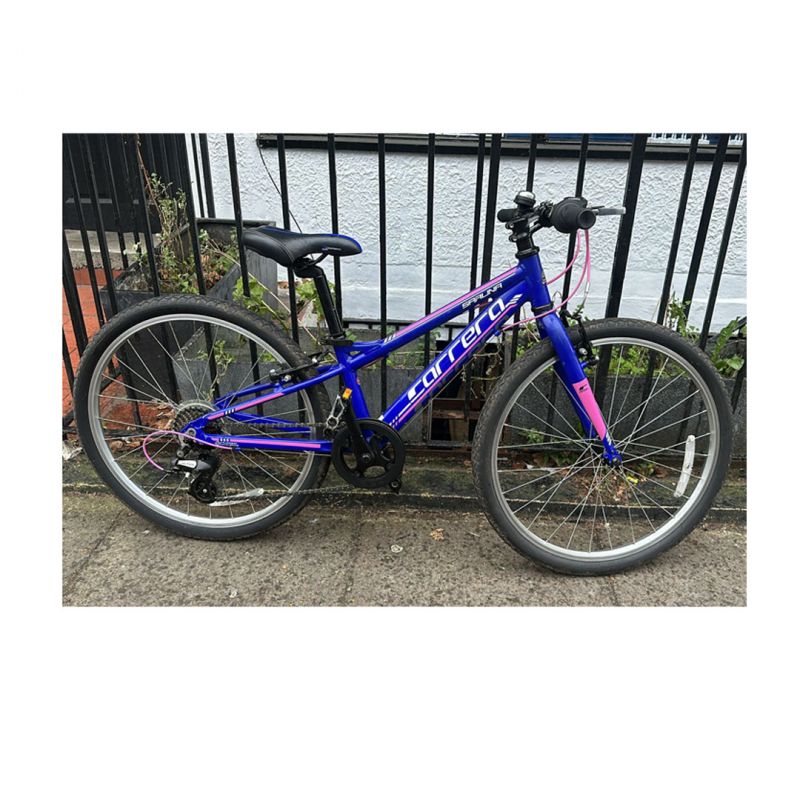 Carrera Saruna Junior Bike - Used Bikes - Used Kids Bikes - Carrera ...