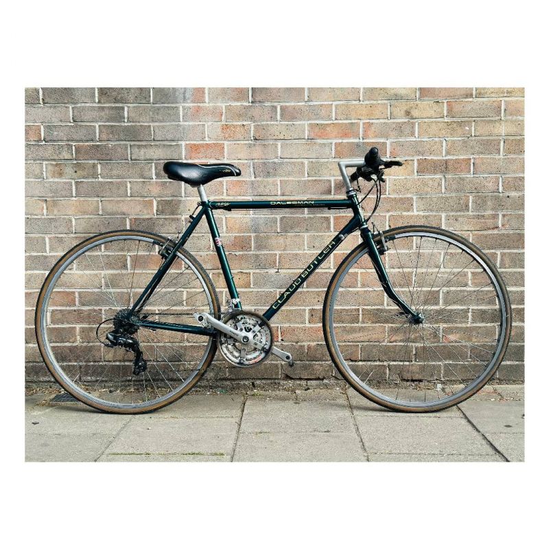 Claud Butler Dalesman Hybrid Bike - Secondhand Bikes - Hybrid Bikes ...
