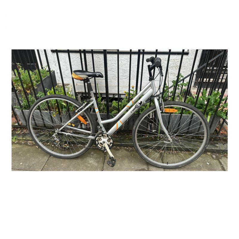 Raider Ladies Hybrid Bike - Secondhand Bikes - Hybrid Bikes - Raider ...
