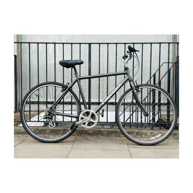 Ridgeback Comet Hybrid Bike Grey - Used Bikes - Used Hybrid Bikes ...