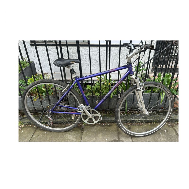 Raleigh Apollo Sport Bike - Used Cycles - Used Mountain Cycles ...