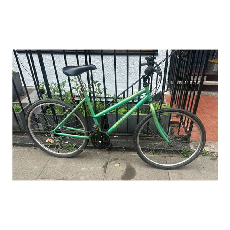 Raleigh Zest Hybrid Bike - Used Cycles - Used Hybrid Cycles - Raleigh ...