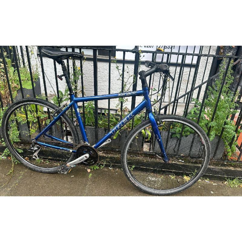 Trek 7.2 FX Hybrid Bike - Secondhand Bikes - Hybrid Bikes - Trek 7.2 FX ...