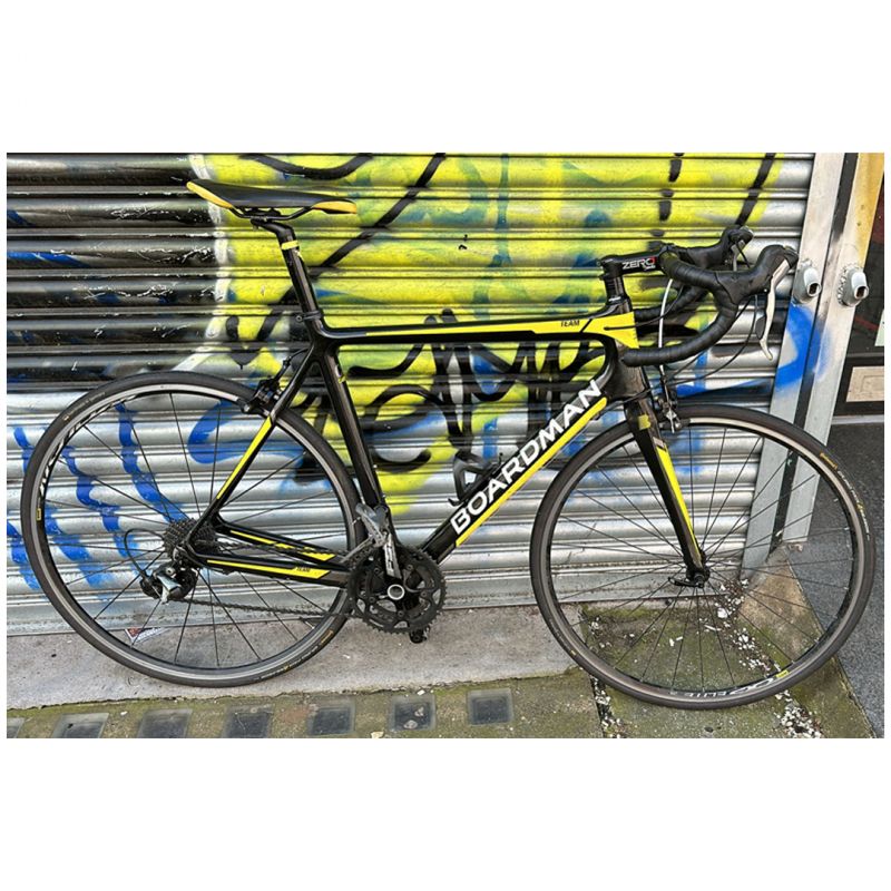Boardman Team Full Carbon Road Bike - Secondhand Bikes - Road Bikes ...