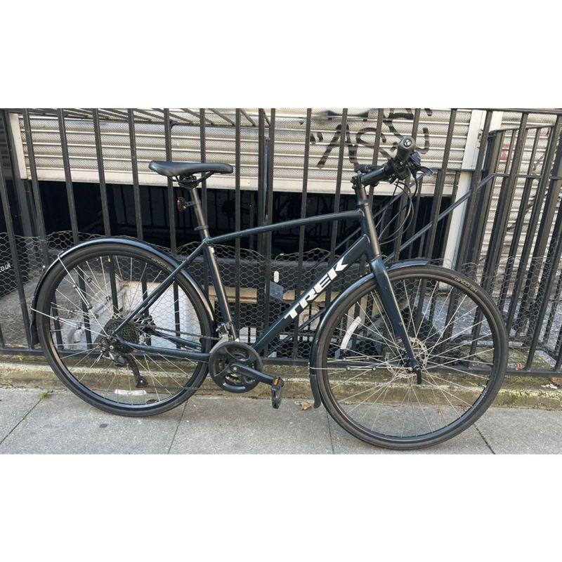 Trek FX2 Hybrid Bike - Used Bikes - Used Hybrid Bikes - Trek Fx2 Hybrid ...
