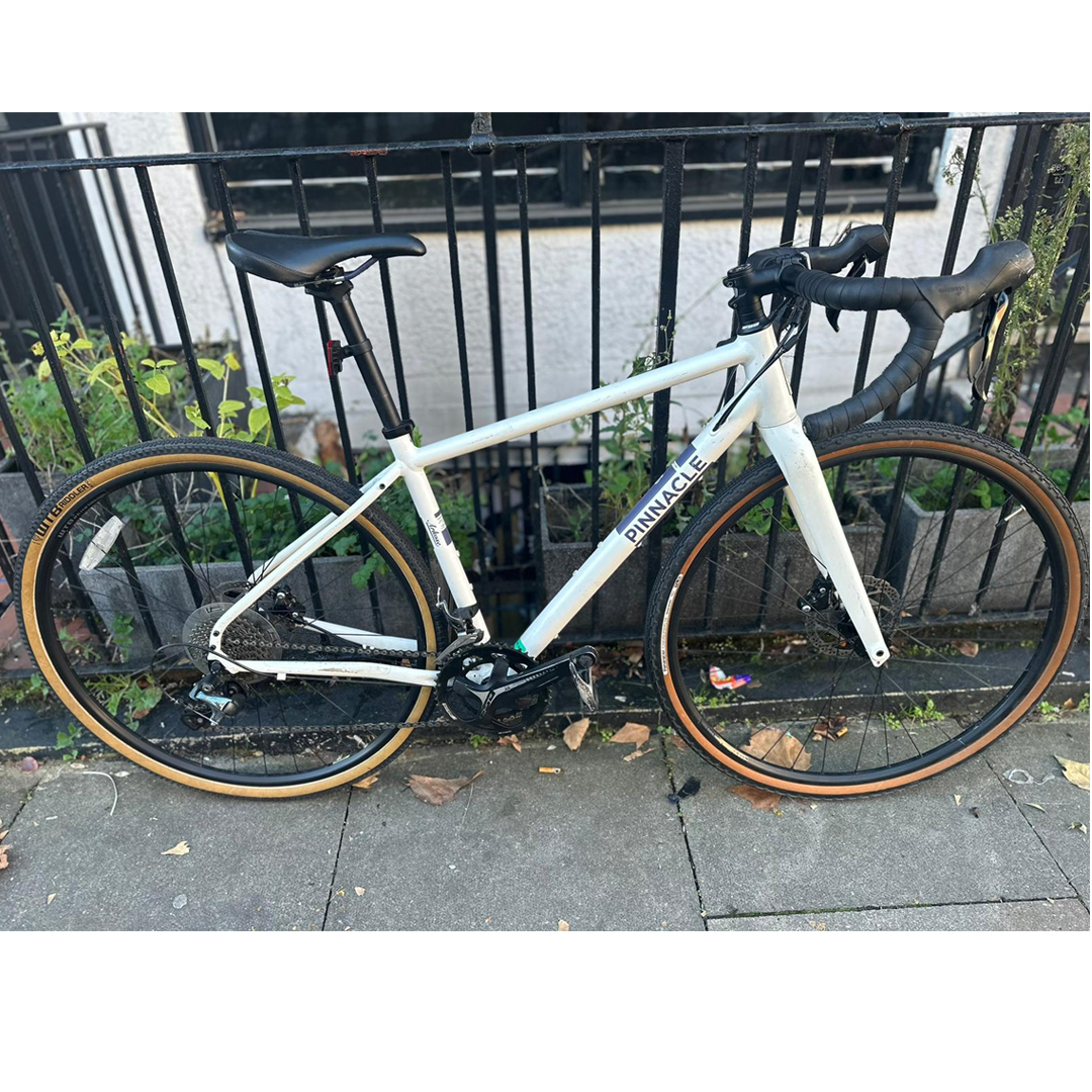 Pinnacle Arkose 2 Gravel Bike - Secondhand Bikes - Gravel Bikes ...