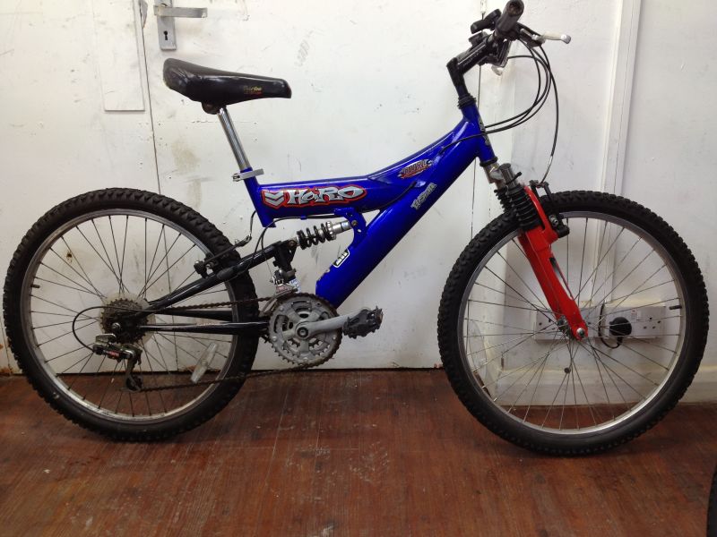 cheap bike - Used Bikes - Out of Stock - Haro 24" - Camden cycle shop ...