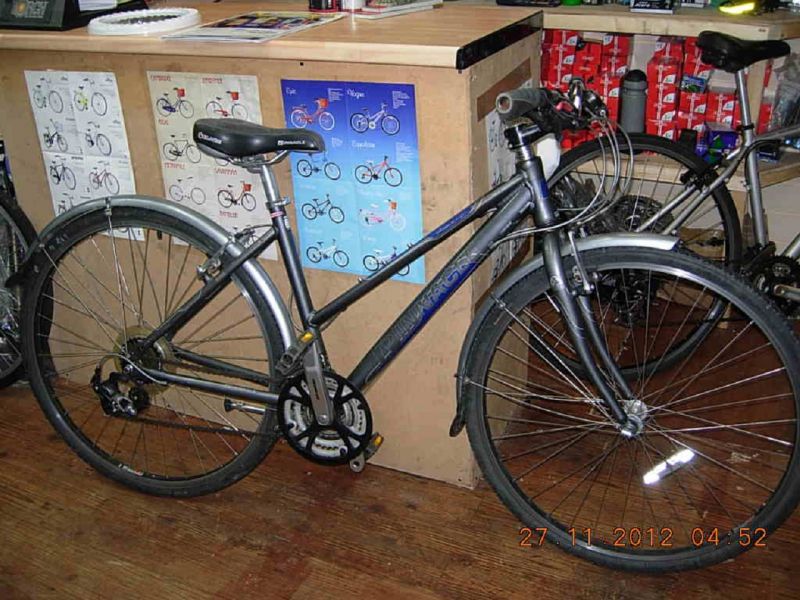Secondhand Bikes - Out of Stock - Pinnacle Stratus 1 - Camden cycle ...