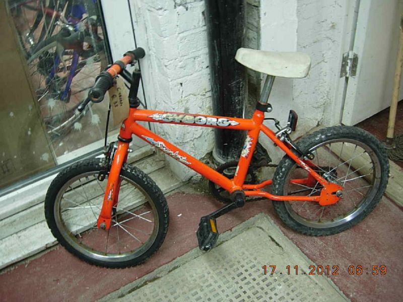 Secondhand Bikes - Out of Stock - Cyborg - Camden cycle shop London ...