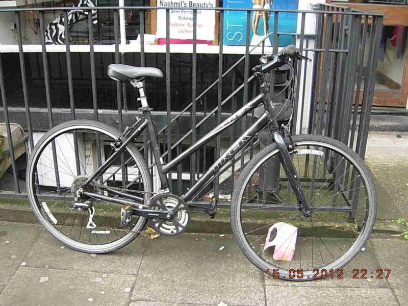 olympic park cycles 2012 festival,london,uk-Trek 7.1 Fx-Trek 7.1 Fx ...