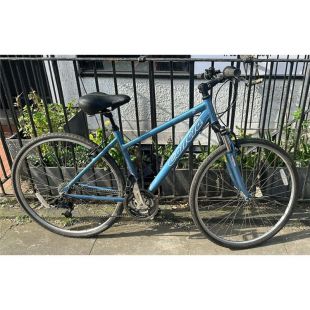 Carrera Crossfire 2 Hybrid Bike - Used Cycles - Used Hybrid Cycles ...