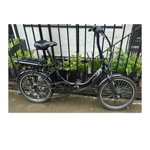 Elife Tourer Folding Electric Bike - Electric Bikes - Used Electric ...