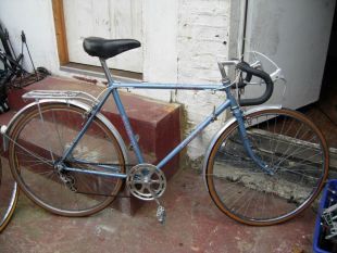 Secondhand Bikes - Out of Stock - Elswick HandBuilt Racer - Camden ...
