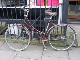 Secondhand Bikes - Classic/Dutch Bikes - Raleigh Caprice - Cycle Shop ...