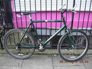 Used Bikes - Out of Stock - Raleigh Max - Camden cycle shop London ...
