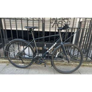 Trek FX2 Hybrid Bike - Used Bikes - Used Hybrid Bikes - Trek Fx2 Hybrid ...