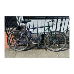 Trek Single Track Bike - Used Bikes - Used Single Speed Bikes - Trek ...