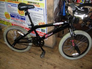 Secondhand Bikes - BMX - Mongoose BMX - Cycle Shop | Camden Cycle ...