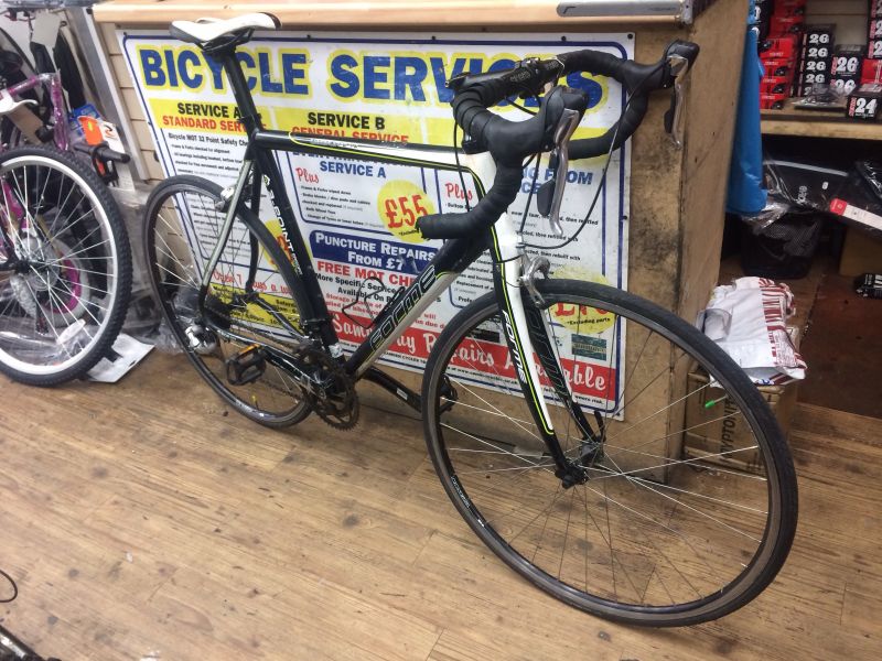 Secondhand Bikes - Out of Stock - FORME LONGCLIFFE refurbished road ...